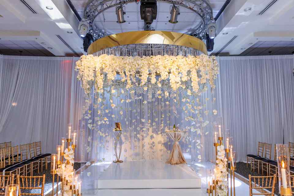 Premier Event Designer in Chicago & Miami - La Fleur Decor