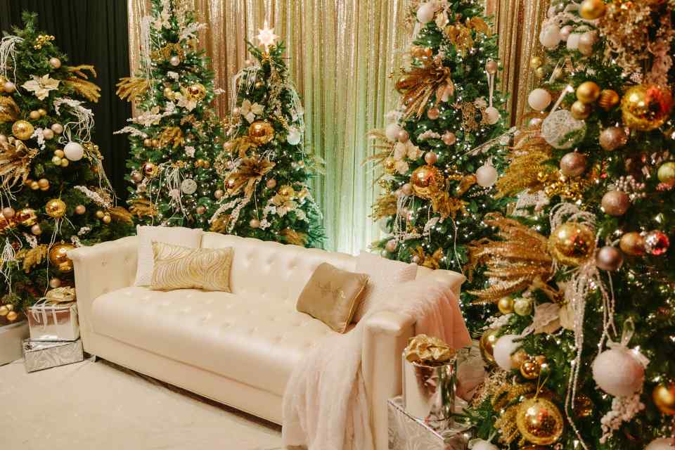 Premier Event Designer in Chicago & Miami - La Fleur Decor